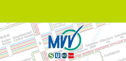 MVV-App – Munich Journey Planner & Mobile Tickets for PC - How to ...