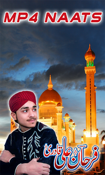 Farhan Ali Qadri Naat mp4 APK Download For Free