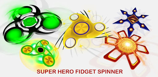Fidget Spinner : Superhero for PC - How to Install on Windows PC, Mac