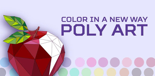 ColorPoly - Poly art coloring pages HD for PC - How to Install on ...