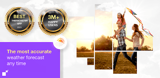 Thermometer: Temperature, Weather, Humidity, Map APK Download For Free