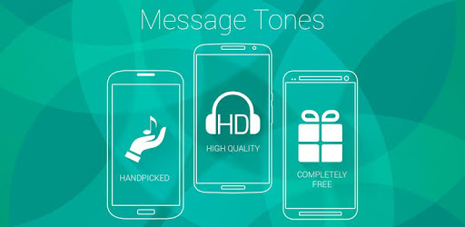 Message Tones APK Download For Free
