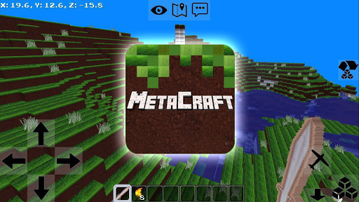 MetaCraft – Best Crafting! APK Download For Free