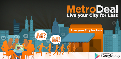MetroDeal Merchants APK Download For Free