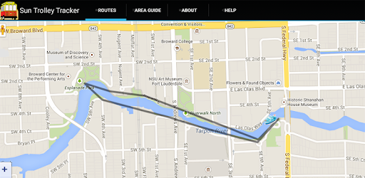 Sun Trolley Tracker for PC - How to Install on Windows PC, Mac