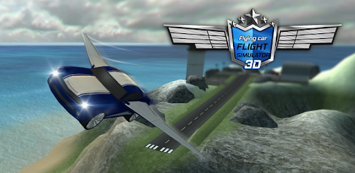 Flying Car Flight Simulator 3D APK Download For Free