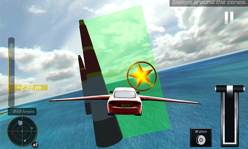 Flying Car Flight Simulator 3D APK Download For Free