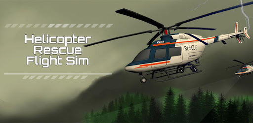 Helicopter Rescue Flight Sim APK Download For Free