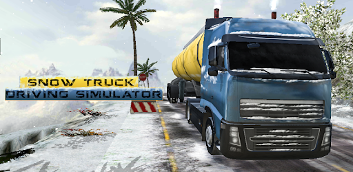 Off-road Snow Truck Driving for PC - How to Install on Windows PC, Mac