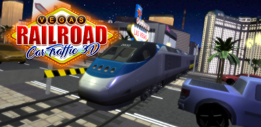 Vegas Railroad Car Traffic 3D for PC - How to Install on Windows PC, Mac