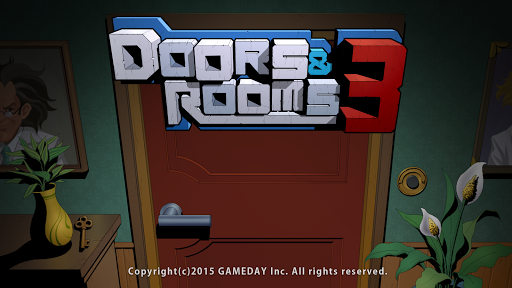 Doors&Rooms 3 : Escape game APK Download For Free