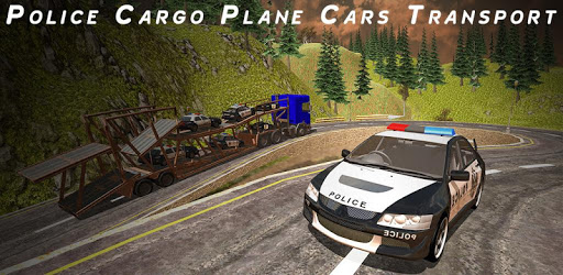Police Cargo Plane Cars Transport Games for PC - How to Install on ...