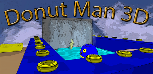 Donut Man 3D Alpha for PC - How to Install on Windows PC, Mac