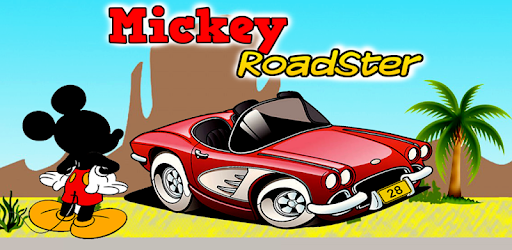 Mickey Race Roadster Adventure APK Download For Free