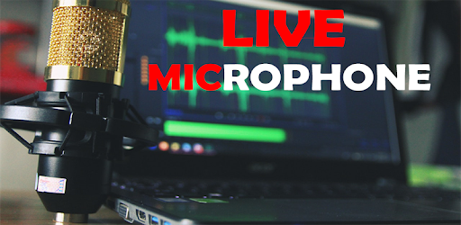 Live Microphone : announcements mike for PC - How to Install on Windows ...