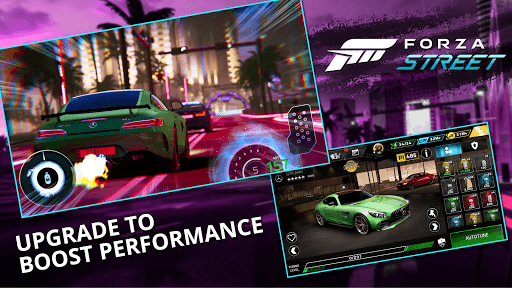 Forza Street: Tap Racing Game APK Download For Free