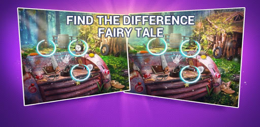 Find the Difference Fairy Tale Games – Spot It for PC - How to Install ...