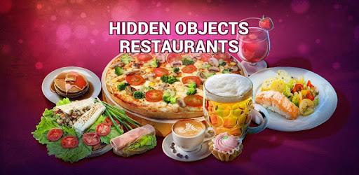 Hidden Objects Restaurants – Kitchen Games APK Download For Free