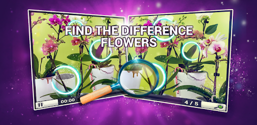 Find the Difference Flowers – Spot the Differences for PC - How to ...