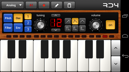 RD4 Groovebox Demo APK Download For Free