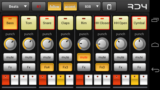 RD4 Groovebox Demo APK Download For Free