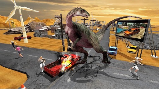 Dinosaur Games Simulator 2018 APK Download For Free