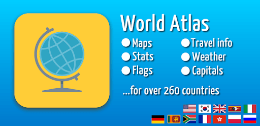 World Atlas for PC - How to Install on Windows PC, Mac