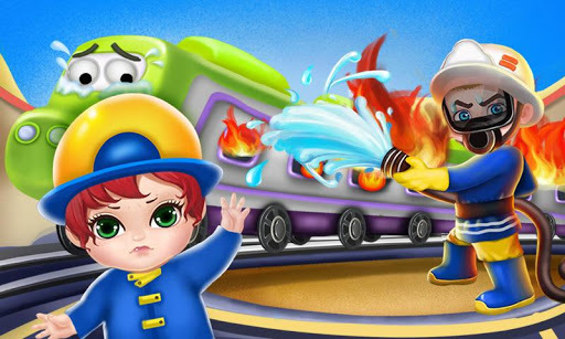 Train Rescue! Games for Kids APK Download For Free