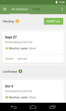 Planning Center Services APK Download For Free