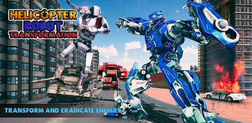 Helicopter Robot Transform 2018 – Robot War Game for PC - How to ...
