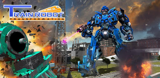 Futuristic Euro Train Transformation Robot War 3D for PC - How to ...