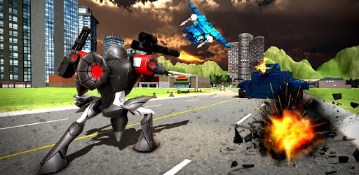 Transform Robot Action Game for PC - How to Install on Windows PC, Mac