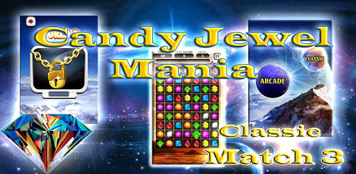 Candy Jewel Mania for PC - How to Install on Windows PC, Mac