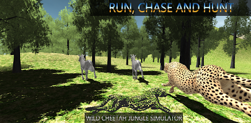 Wild Cheetah Jungle Simulator APK Download For Free