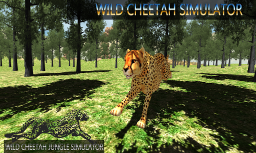 Wild Cheetah Jungle Simulator APK Download For Free