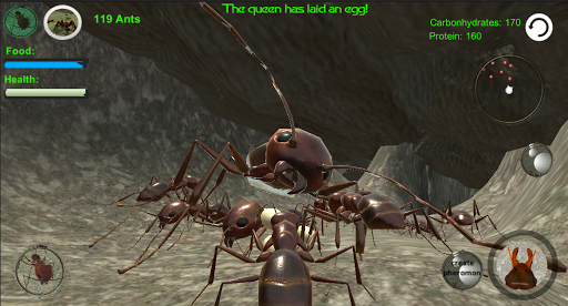 Ant Simulation 3D - Insect Survival Game APK Download For Free