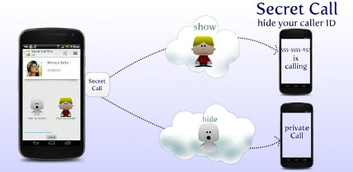 Secret Call - hide Caller ID APK Download For Free