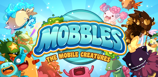 Mobbles, the mobile monsters APK Download For Free