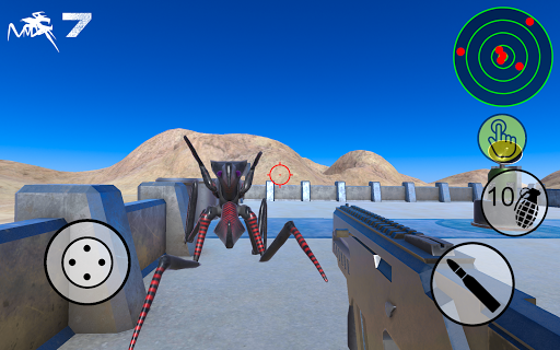 Attack Of The Alien Bugs APK Download For Free