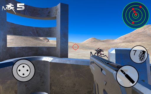 Attack Of The Alien Bugs APK Download For Free