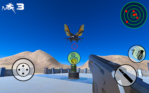 Attack Of The Alien Bugs APK Download For Free