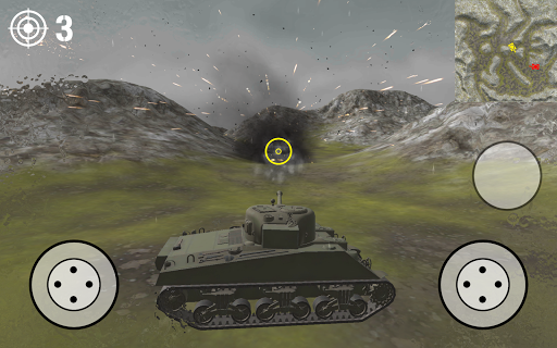 World War 2 Tanks APK Download For Free