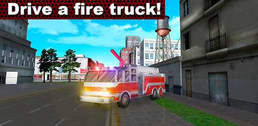 Fire Truck Emergency Driver 3D for PC - How to Install on Windows PC, Mac