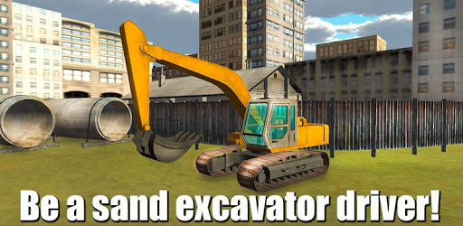Heavy Excavator Driver Sim 3D for PC - How to Install on Windows PC, Mac