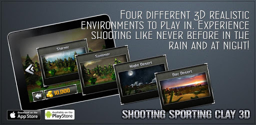 Clay Skeet Shooting Ultimate for PC - How to Install on Windows PC, Mac
