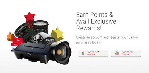 Canon Red for PC - How to Install on Windows PC, Mac