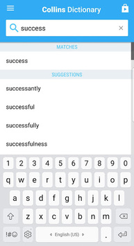 Collins Dictionary Free APK Download For Free