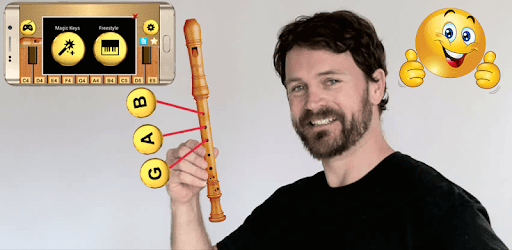 Real Flute & Recorder - Magic Tiles Music Games for PC - How to Install ...