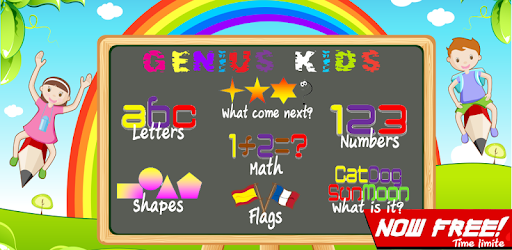 Genius Kids Learning ABC Games for PC - How to Install on Windows PC, Mac