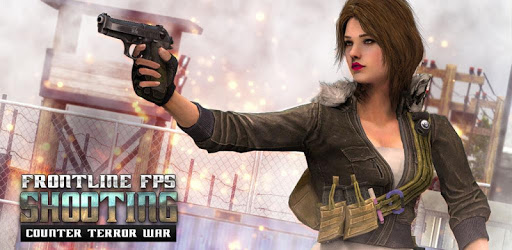 Frontline FPS Shooting Counter Terror War for PC - How to Install on ...